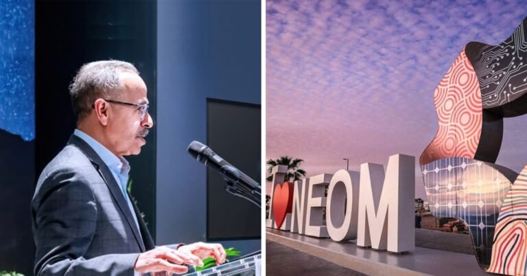 NEOM Expands Global Reach With New Office Opening In New York City