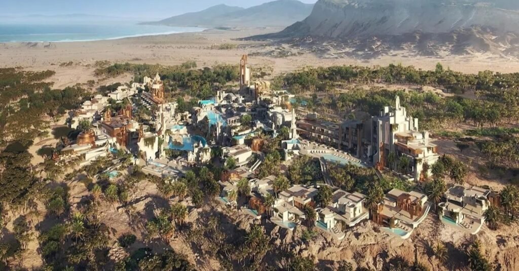 Saudi Arabia Unveils Elanan: Pioneering The Future Of Eco-Luxury Retreats