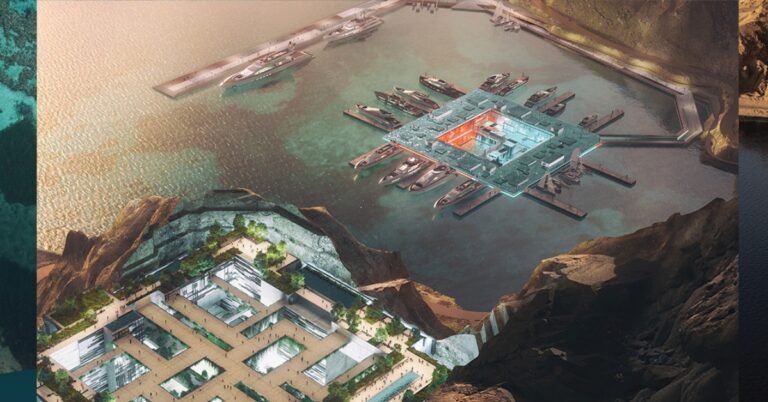 NEOM CITY UPDATES